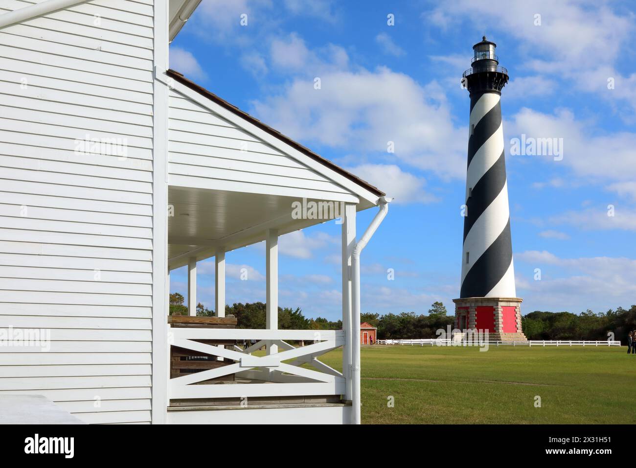 geography / travel, USA, North Carolina, Buxton, Cape Hatteras ...