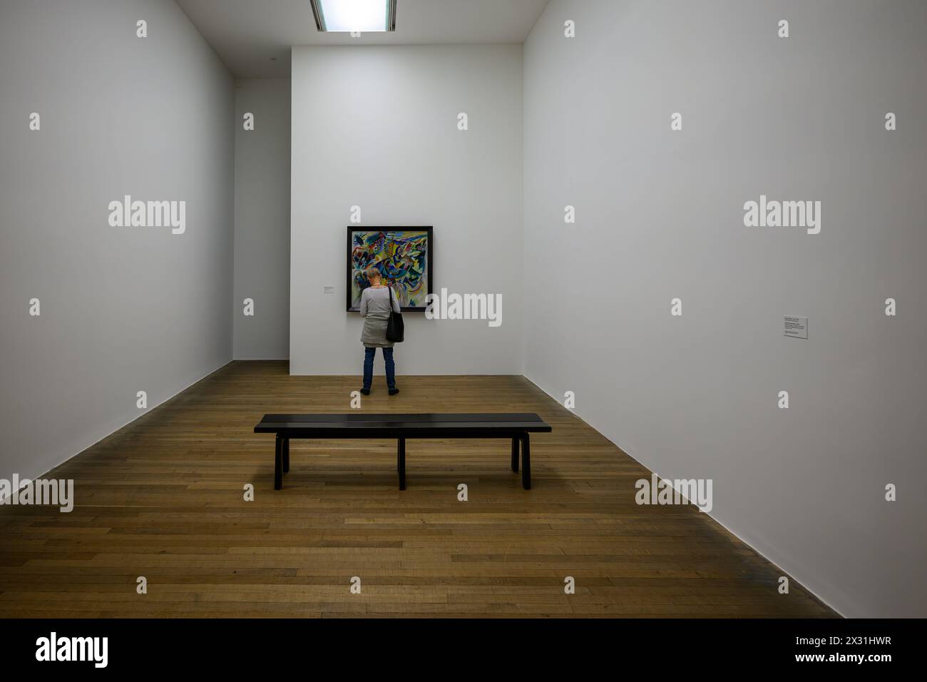 London, UK, 23rd April 2024, An international circle of friends in the ...