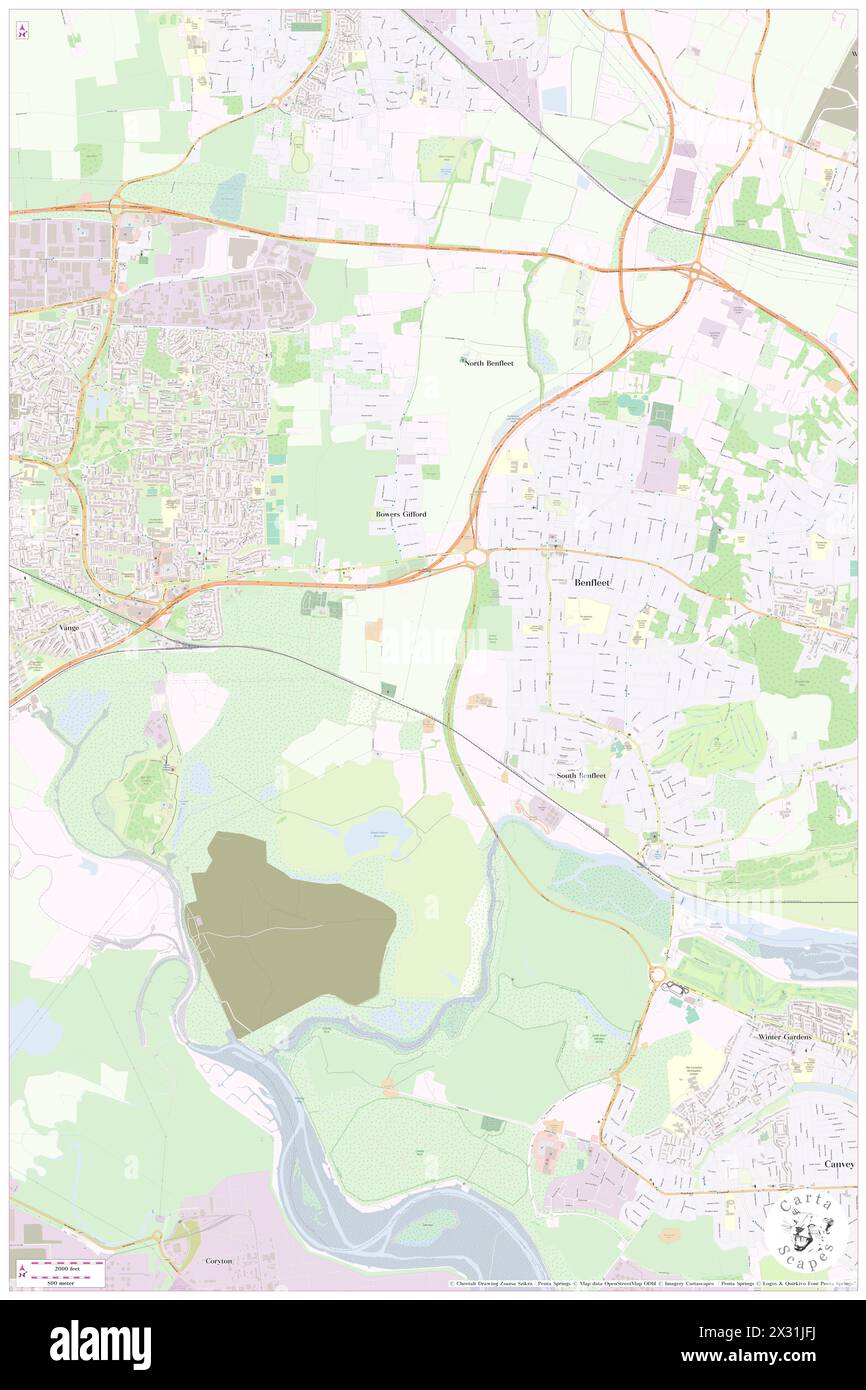 Bowers gifford and benfleet hi-res stock photography and images - Alamy