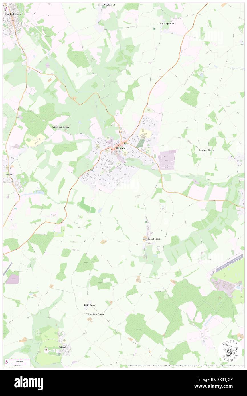 Greenstead green and halstead rural hi-res stock photography and images ...