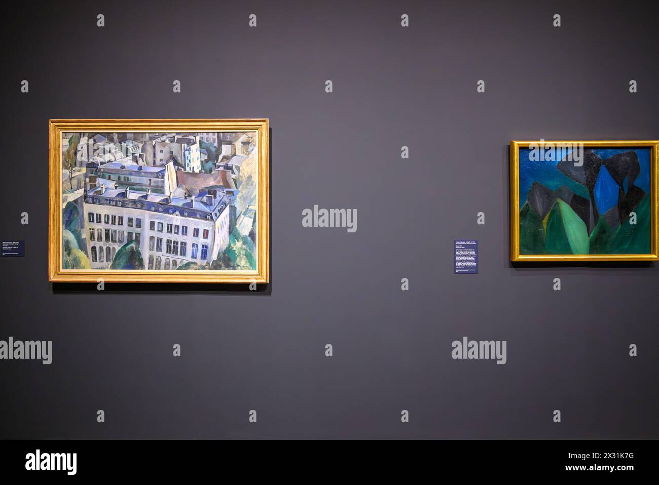 London, UK, 23rd April 2024, An international circle of friends in the ...