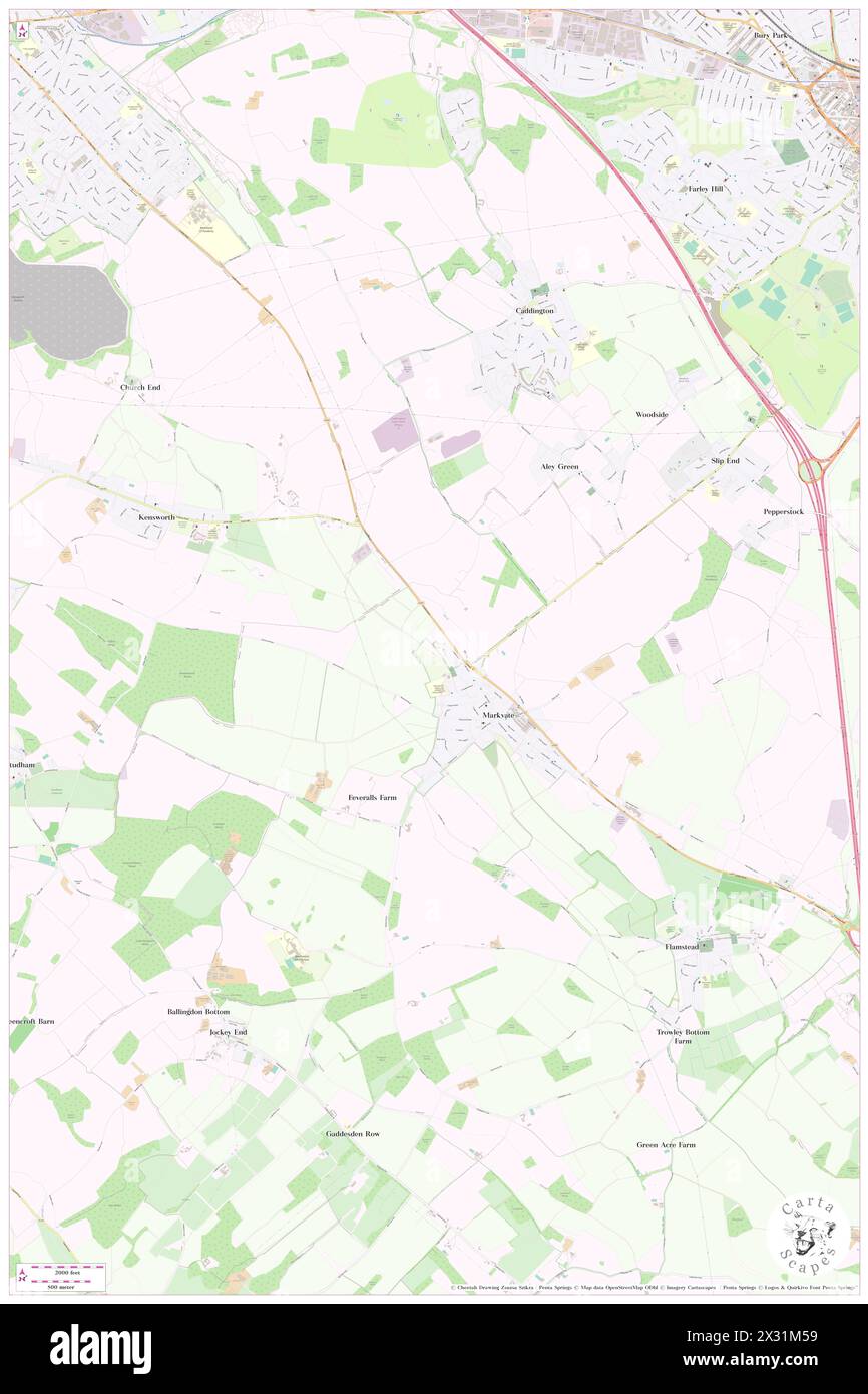 Markyate Cut Out Stock Images & Pictures - Alamy