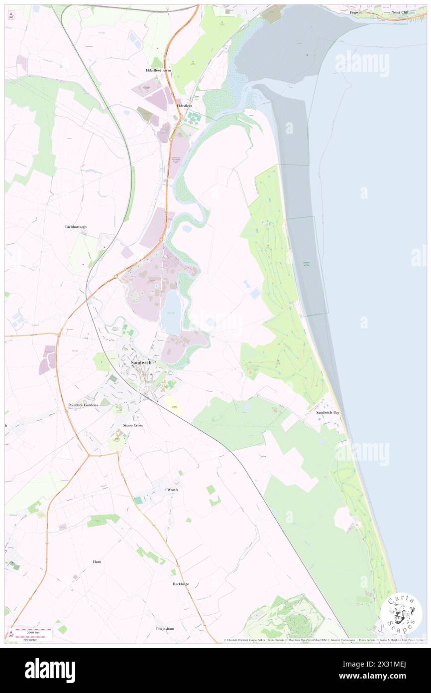Worth, Kent, GB, United Kingdom, England, N 51 16' 51'', N 1 21' 31 ...