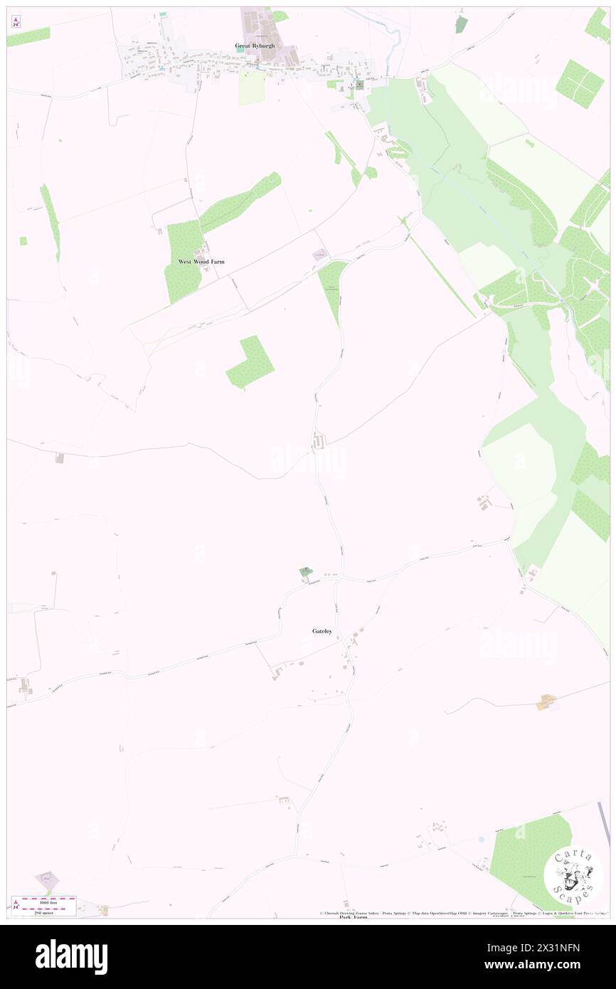 Gateley, Norfolk, GB, United Kingdom, England, N 52 47' 17'', N 0 54 ...