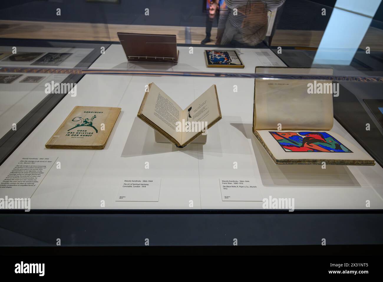 London, UK, 23rd April 2024, An international circle of friends in the ...