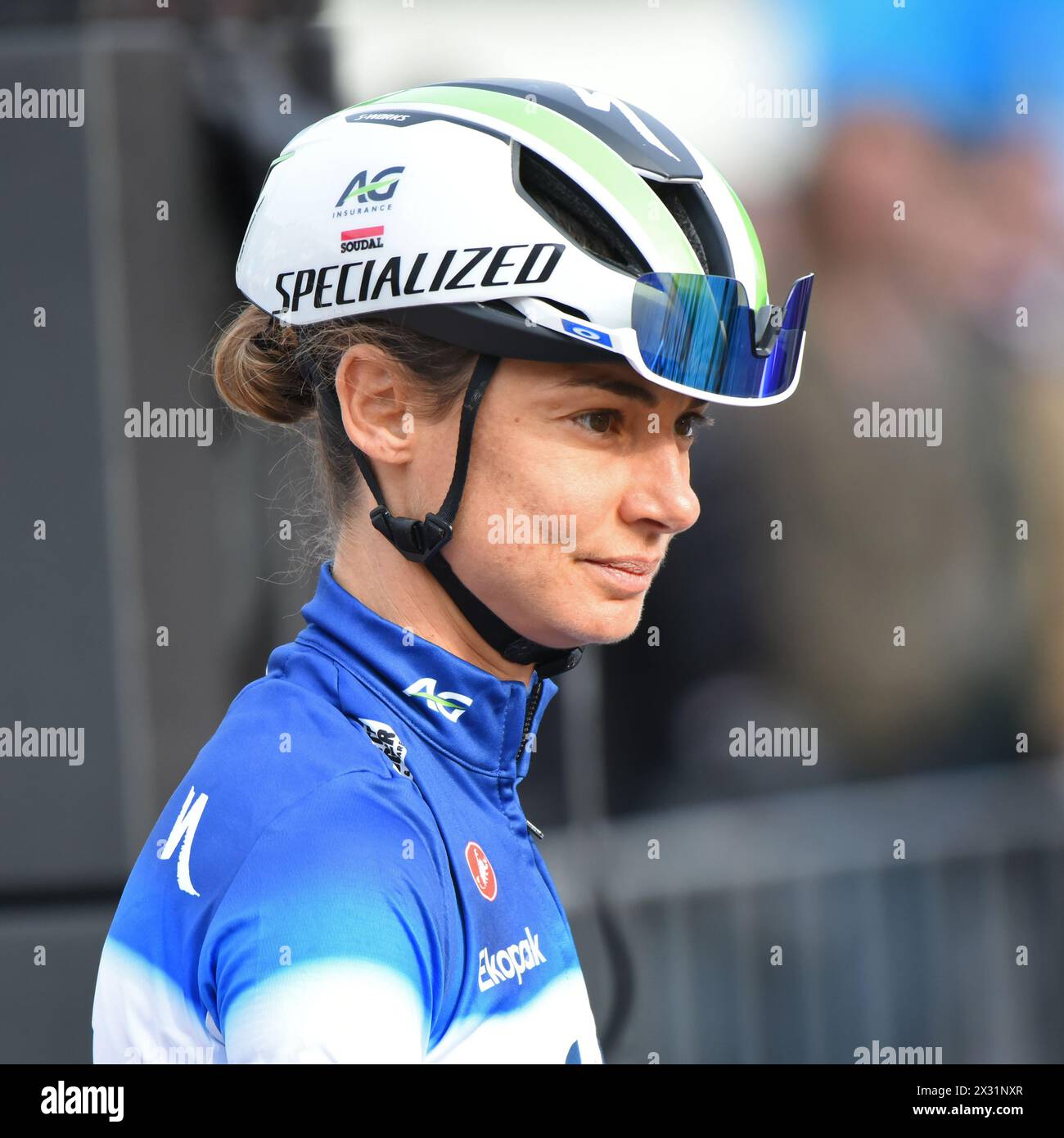 South african cycling team hi-res stock photography and images - Alamy