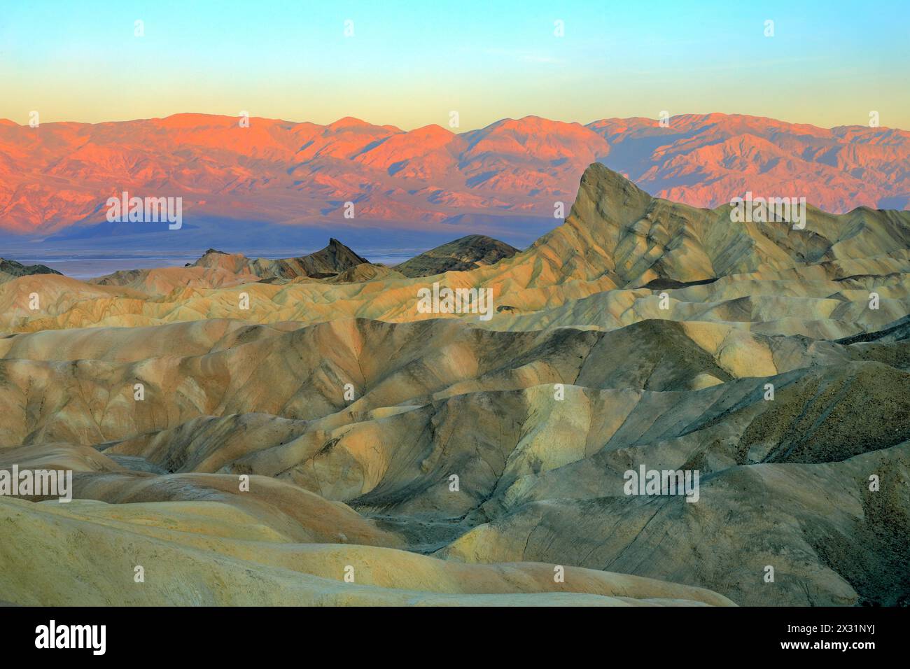 Death valley landscapes hi-res stock photography and images - Alamy