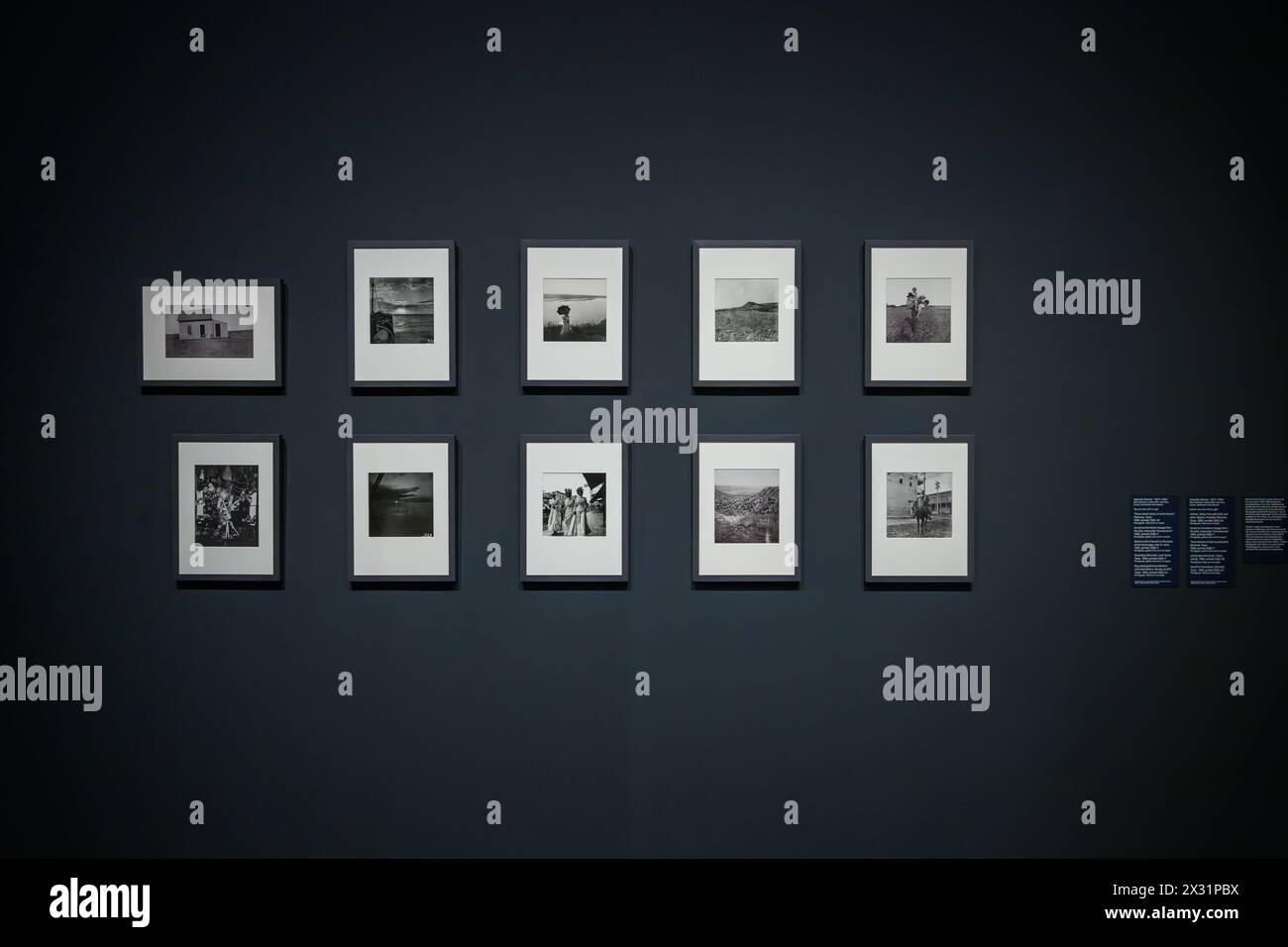 London, UK, 23rd April 2024, An international circle of friends in the ...