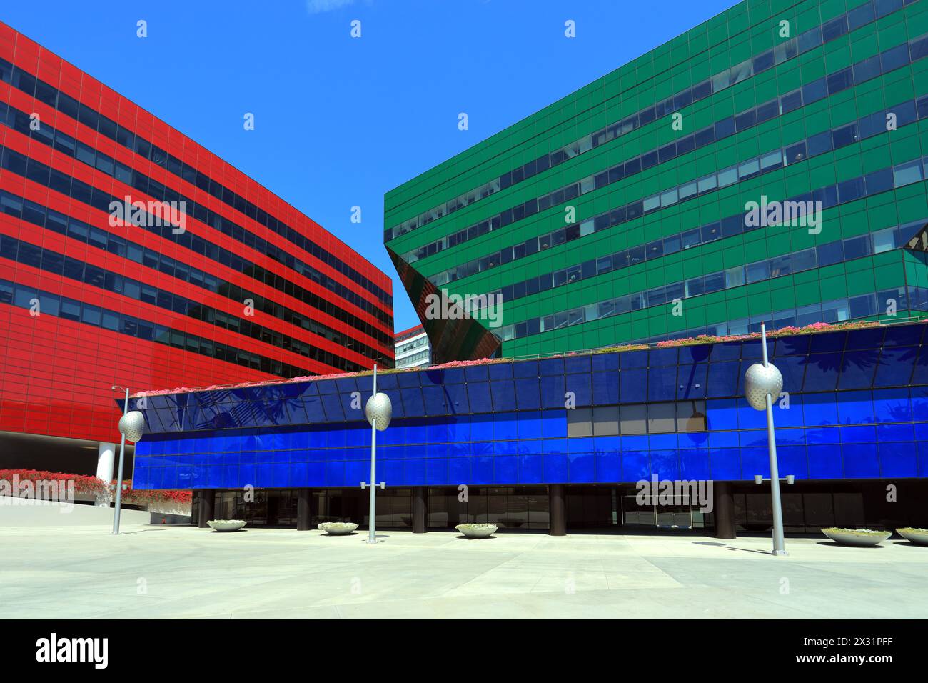 Pacific Center Los Angeles