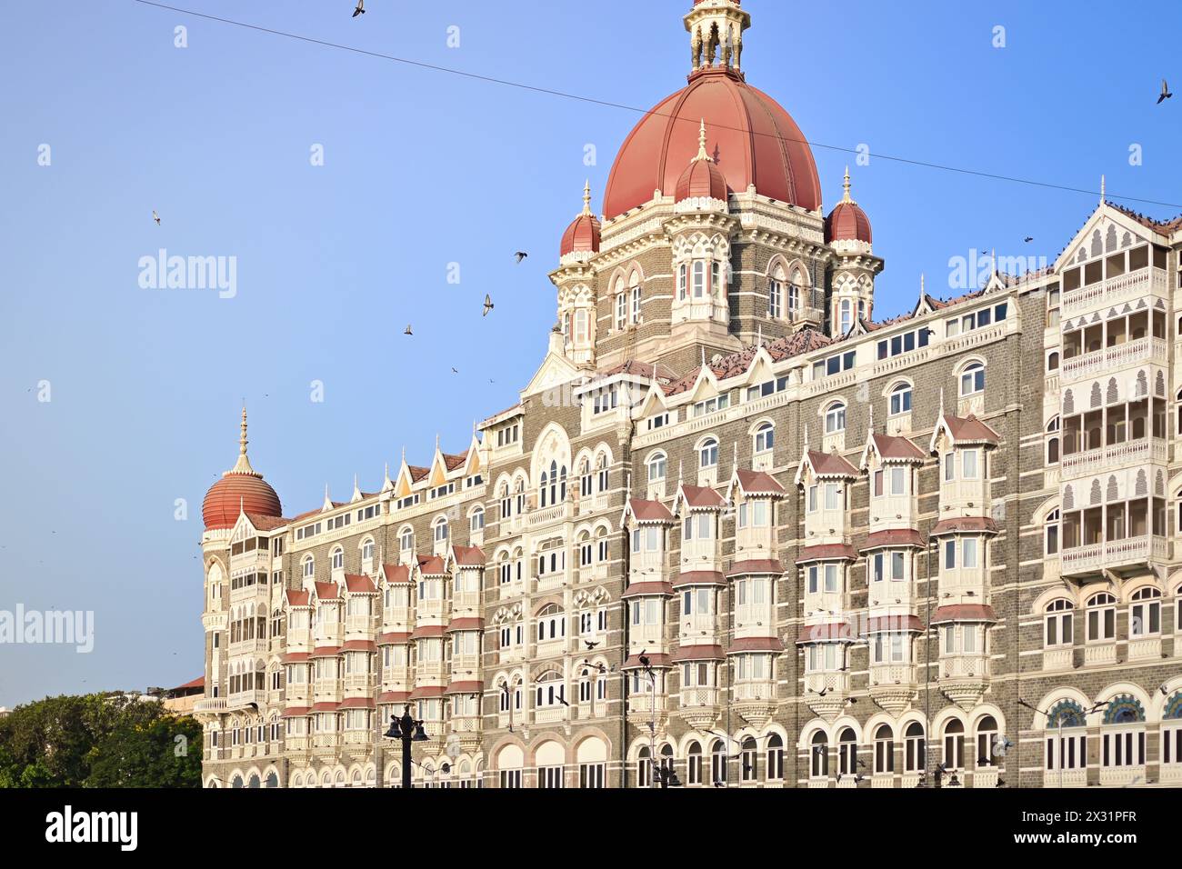 Taj Mahal Palace Hotel is heritage luxury hotel in Colaba region of ...