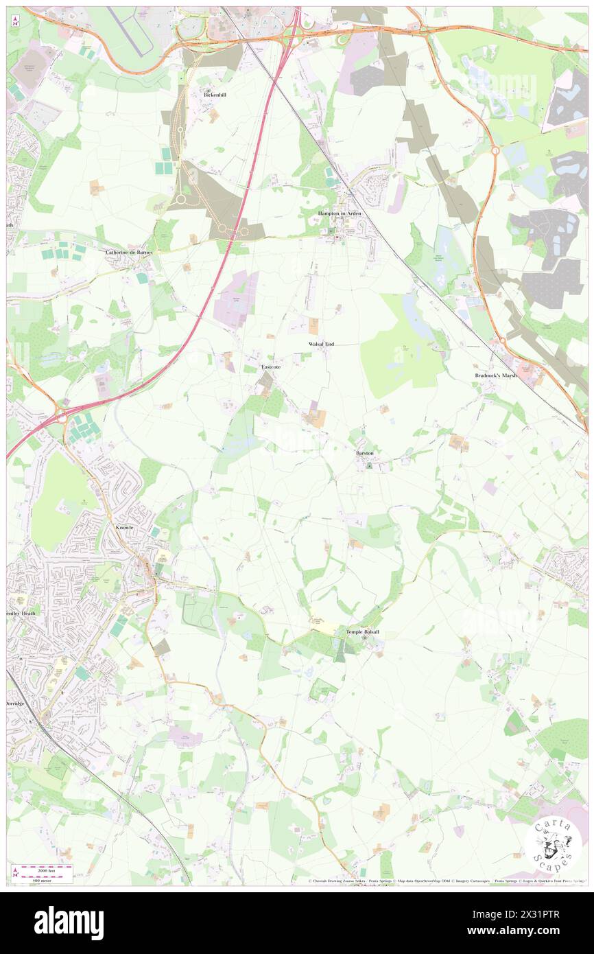 Barston, Solihull, GB, United Kingdom, England, N 52 24' 6'', S 1 42 ...