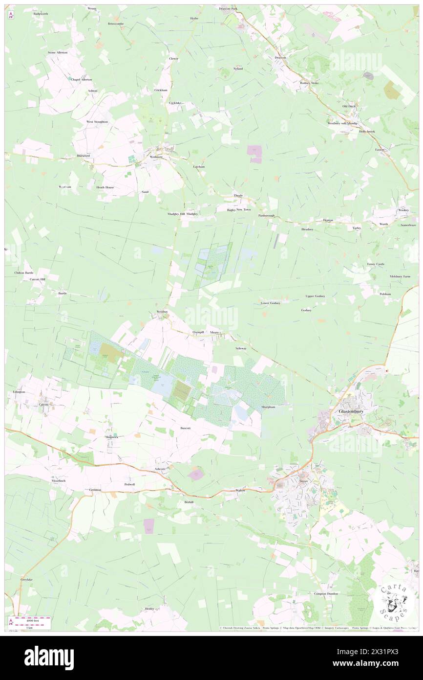 The meare Cut Out Stock Images & Pictures - Alamy