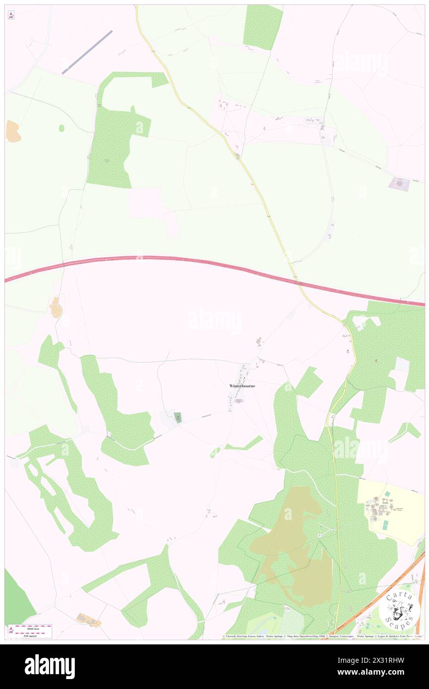 Winterbourne, West Berkshire, GB, United Kingdom, England, N 51 27' 6 ...
