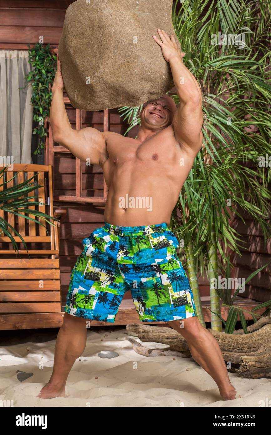 Man face shape rock hi-res stock photography and images - Alamy