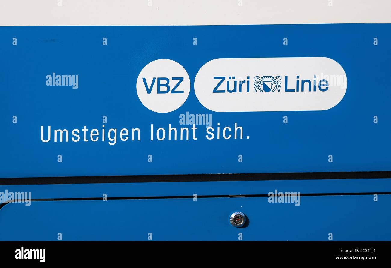 Vbz logo hi-res stock photography and images - Alamy