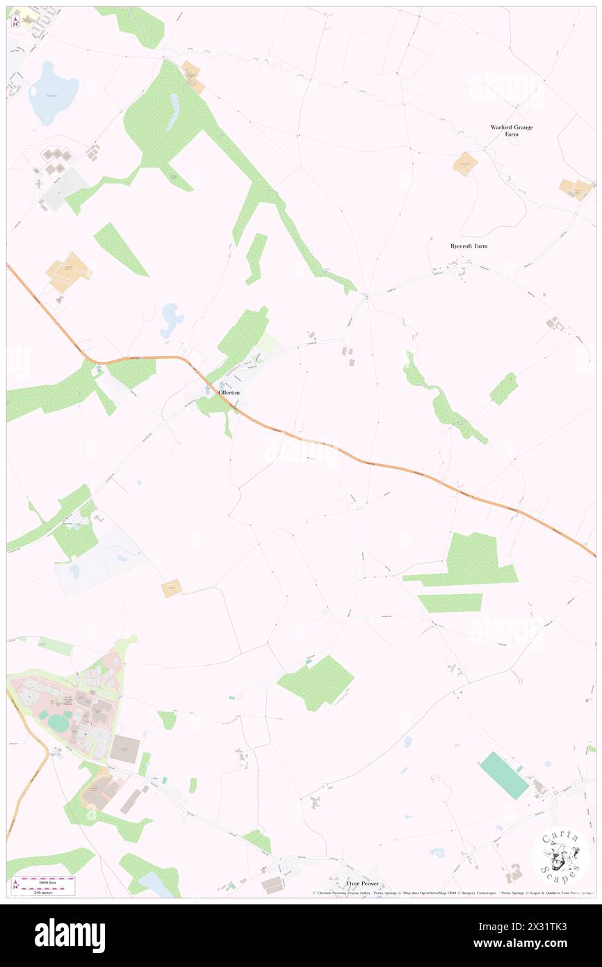 Ollerton Cut Out Stock Images & Pictures - Alamy