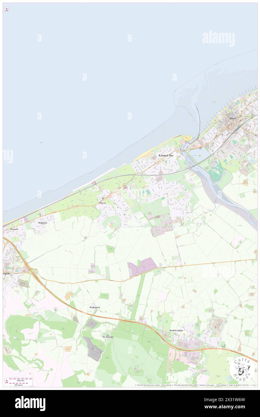 Towyn Cut Out Stock Images & Pictures - Alamy