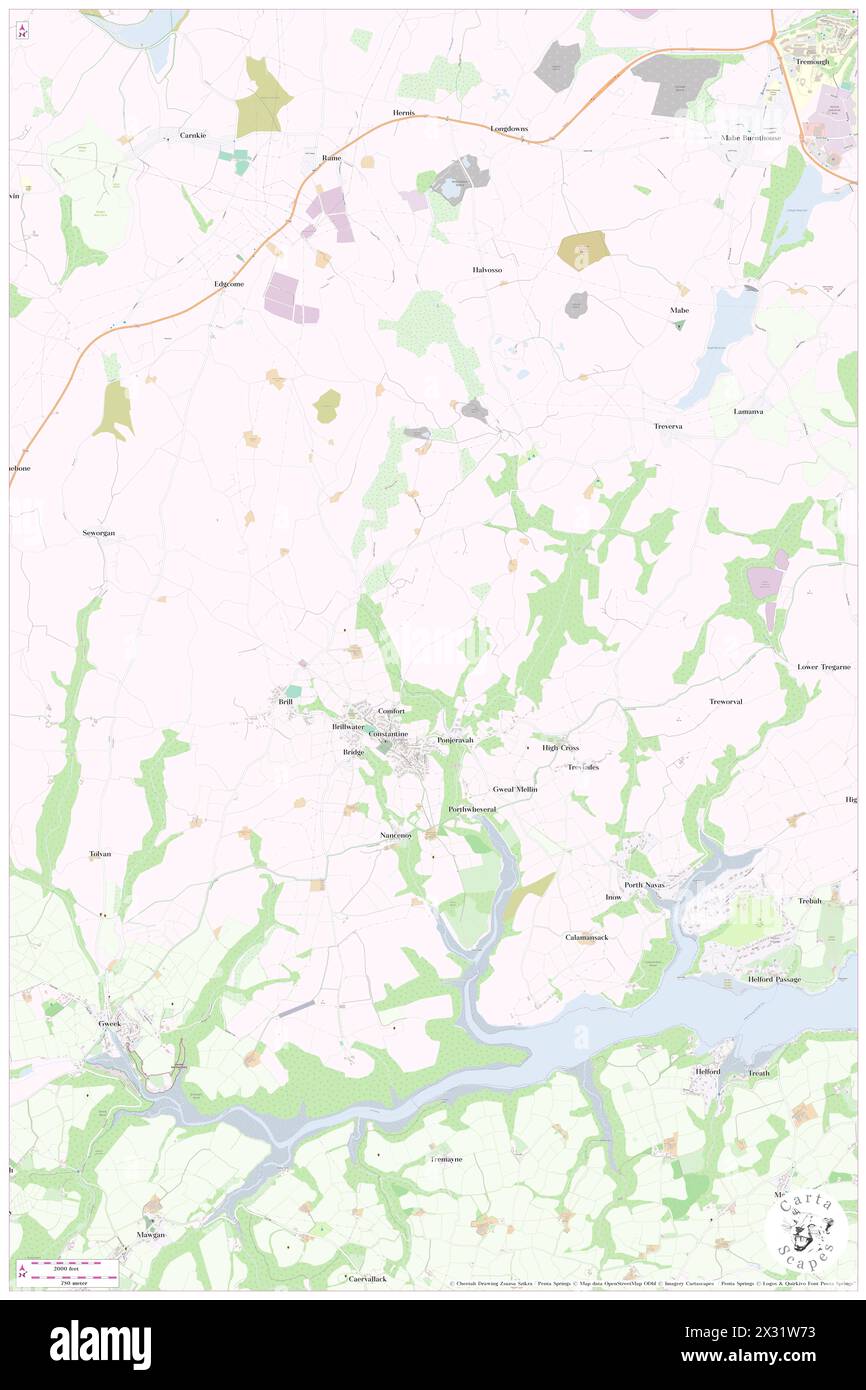 Map of constantine hi-res stock photography and images - Alamy