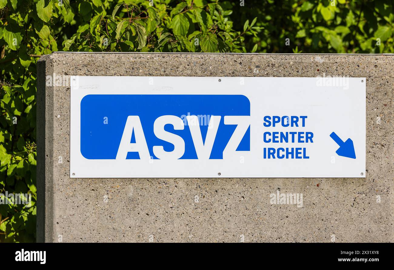 Akademischer sportverband zurich hi-res stock photography and images ...
