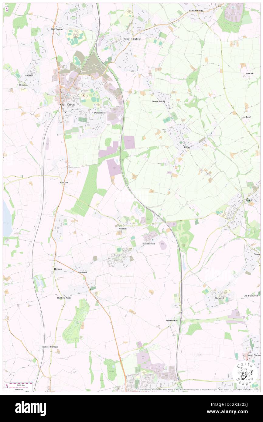 Morton, Derbyshire, GB, United Kingdom, England, N 53 8' 36'', S 1 23 ...