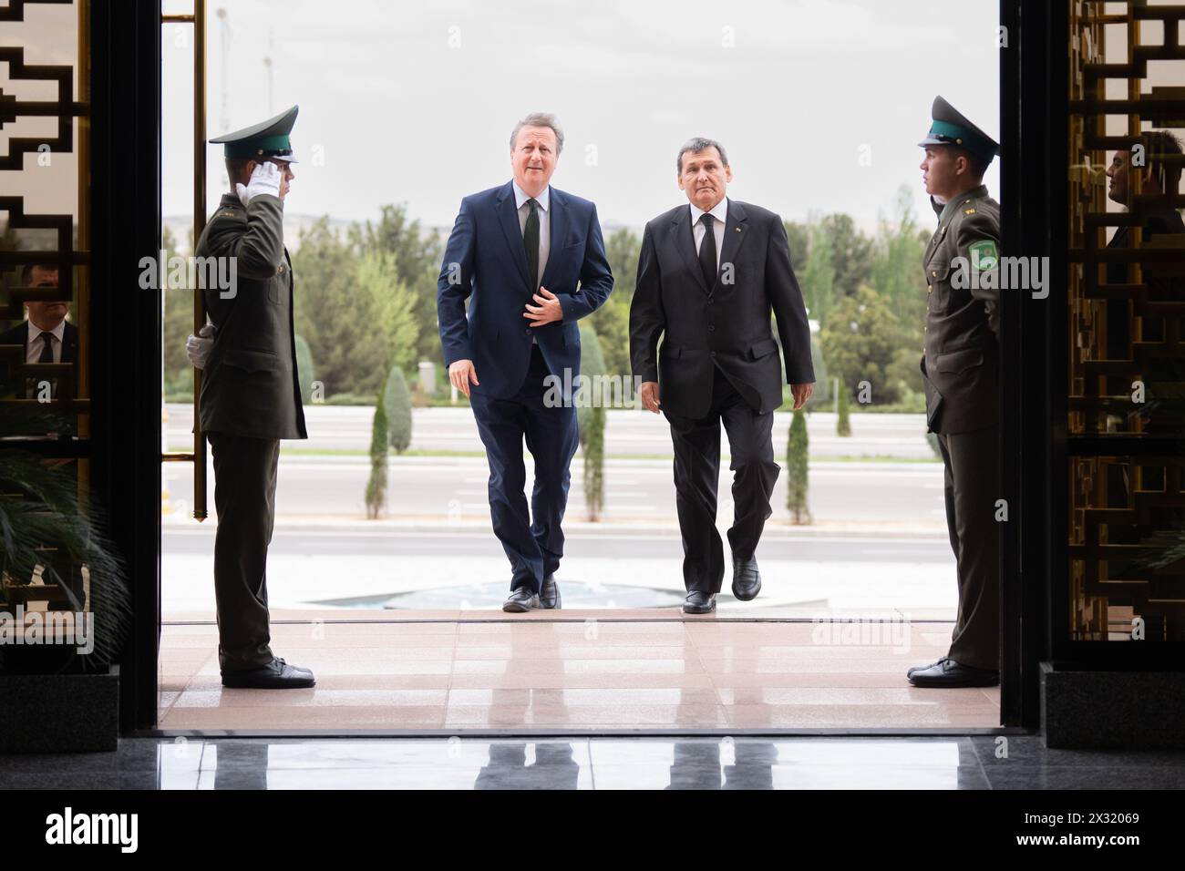 Rashid meredov hi-res stock photography and images - Alamy