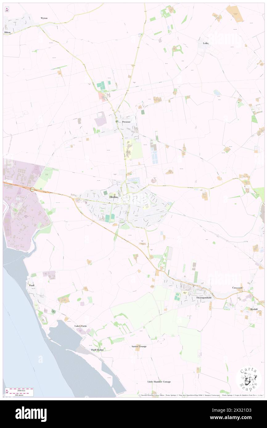 Hedon east yorkshire Cut Out Stock Images & Pictures - Alamy