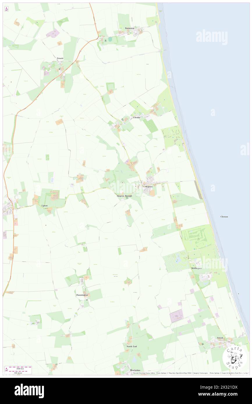 Skipsea Cut Out Stock Images & Pictures - Alamy