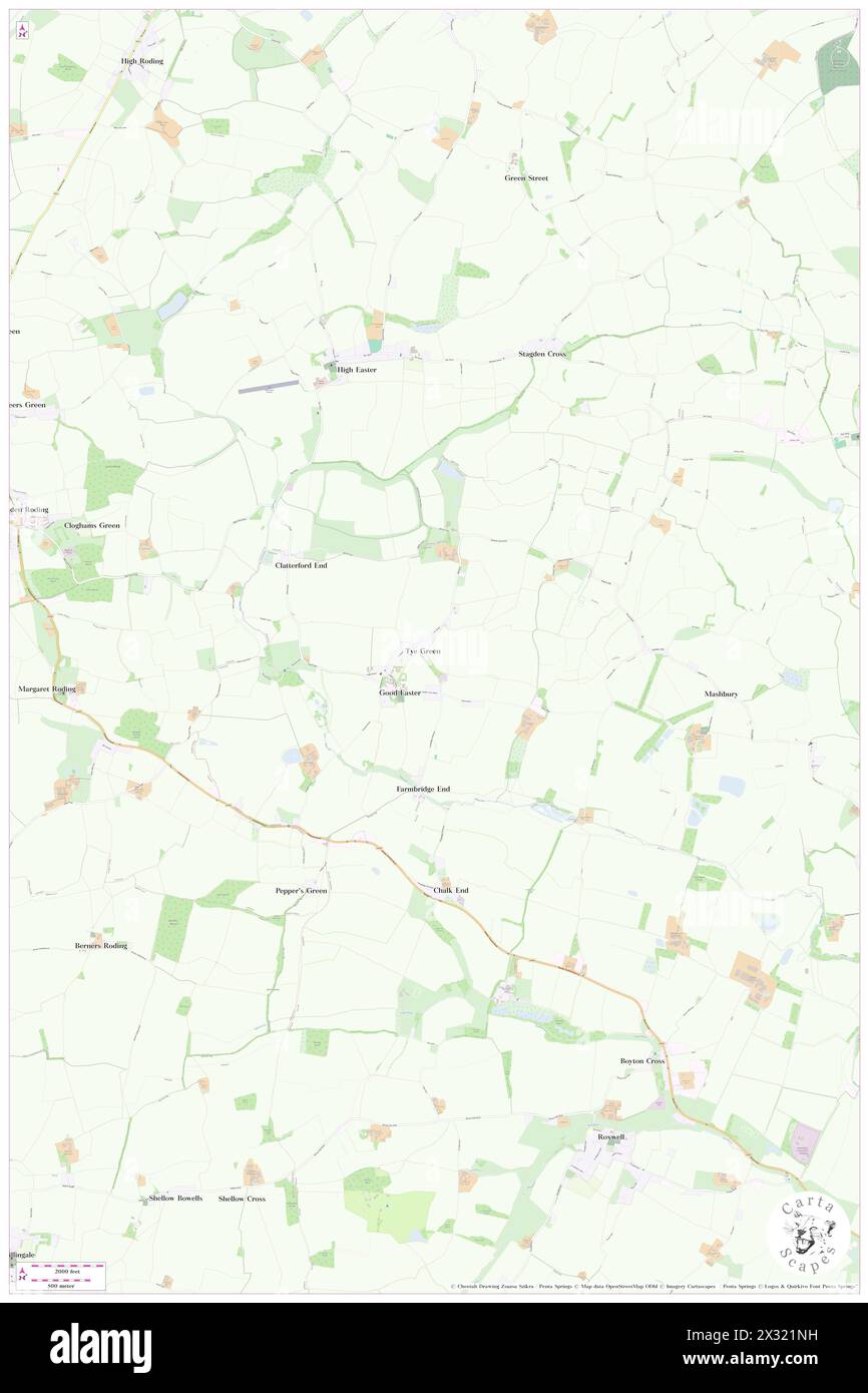 Good Easter, Essex, GB, United Kingdom, England, N 51 47' 12'', N 0 21 ...