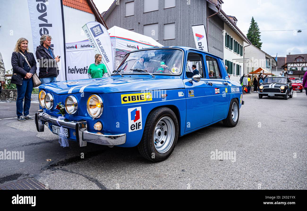 Renault r8 gordini 1300 hi-res stock photography and images - Alamy