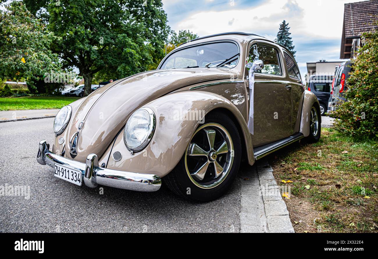 Vw kafer ovali hi-res stock photography and images - Alamy