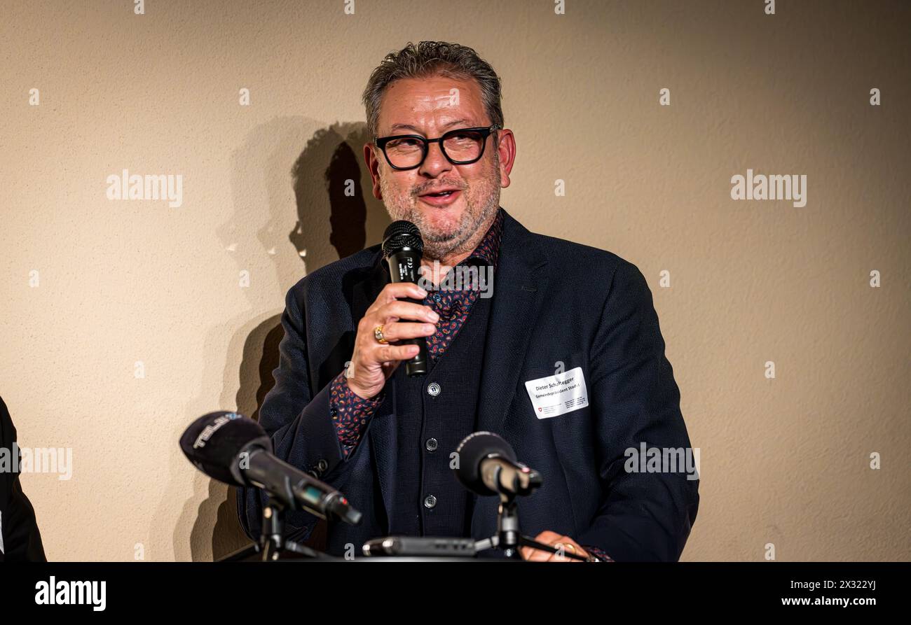 Gemeindeprasident hi-res stock photography and images - Alamy