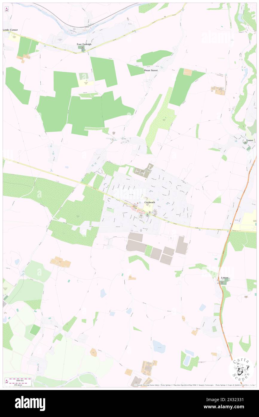 Coxheath hi-res stock photography and images - Alamy