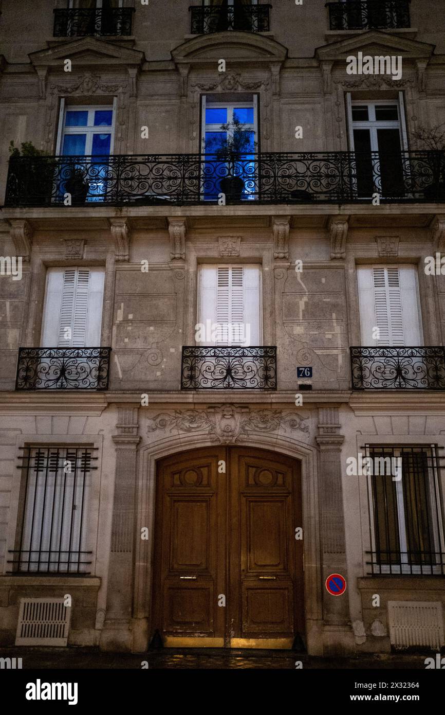 Architecture de style haussmannien hi-res stock photography and images ...