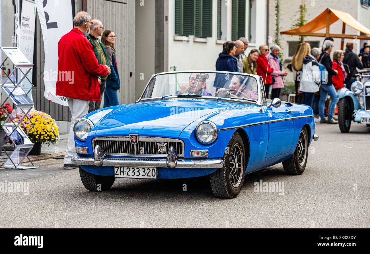 Mgb mark i hi-res stock photography and images - Alamy