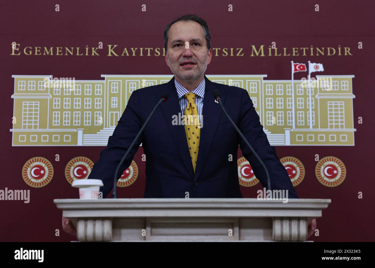 Erbakan hi-res stock photography and images - Alamy