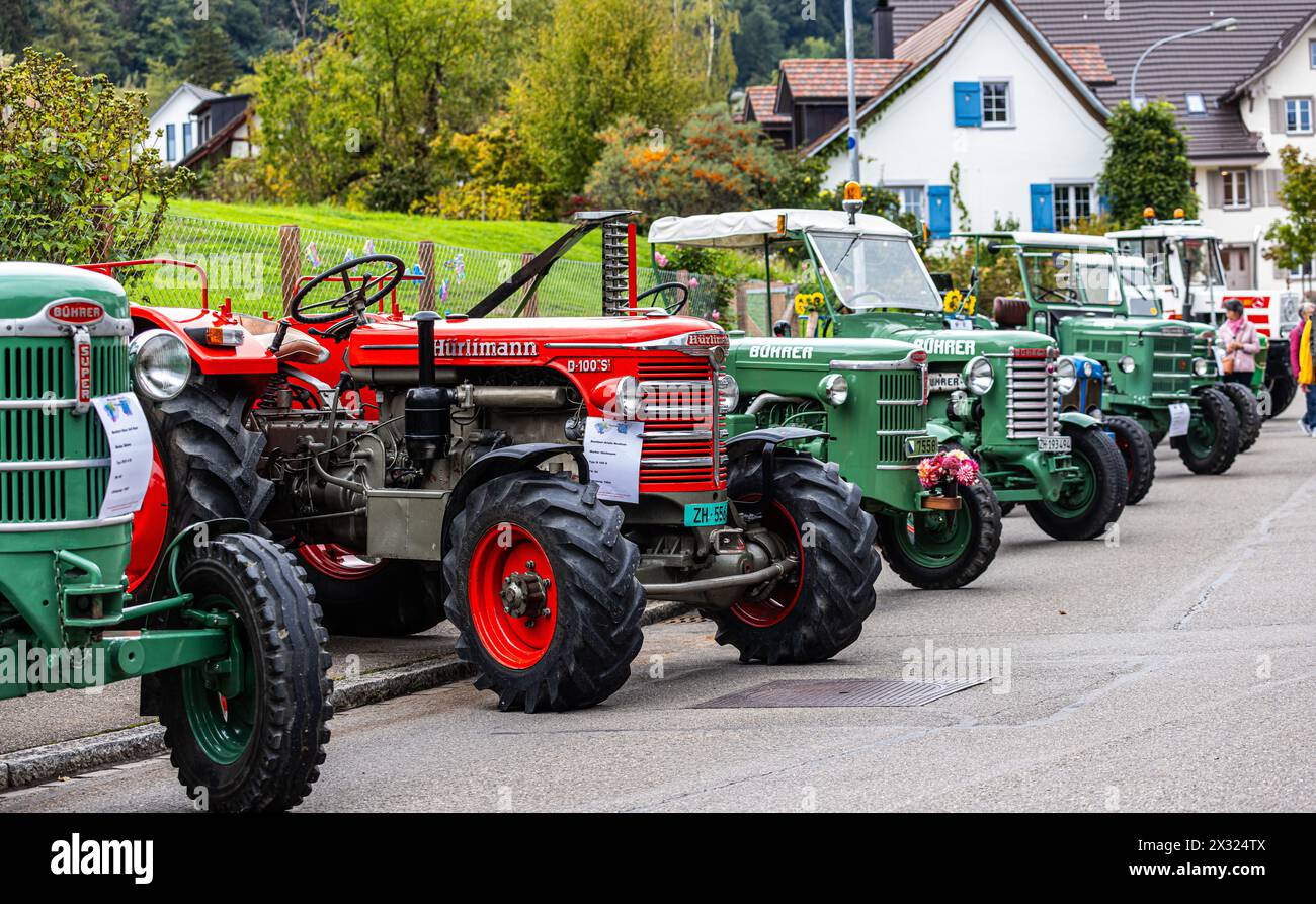 Buhrer traktor hi-res stock photography and images - Alamy