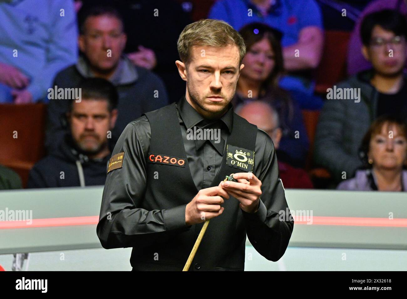 Jack lisowski snooker hi-res stock photography and images - Alamy