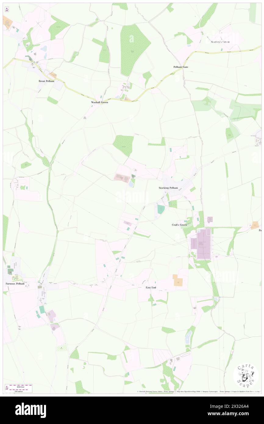 Stocking pelham Cut Out Stock Images & Pictures - Alamy