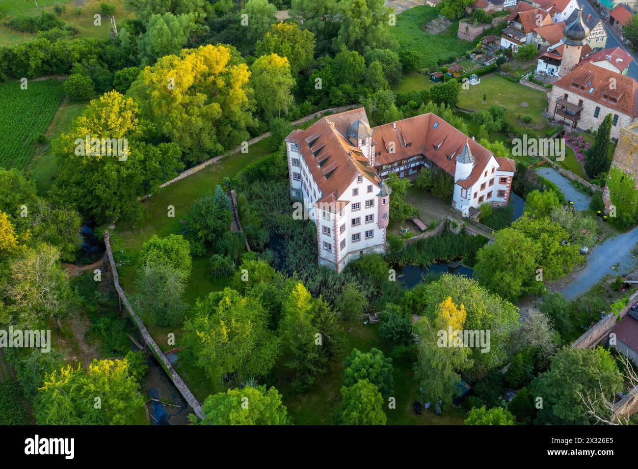 Lohrbach castle hi-res stock photography and images - Alamy