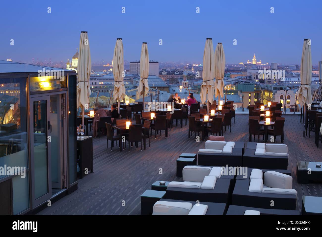 Ritz carlton moscow hi-res stock photography and images - Alamy