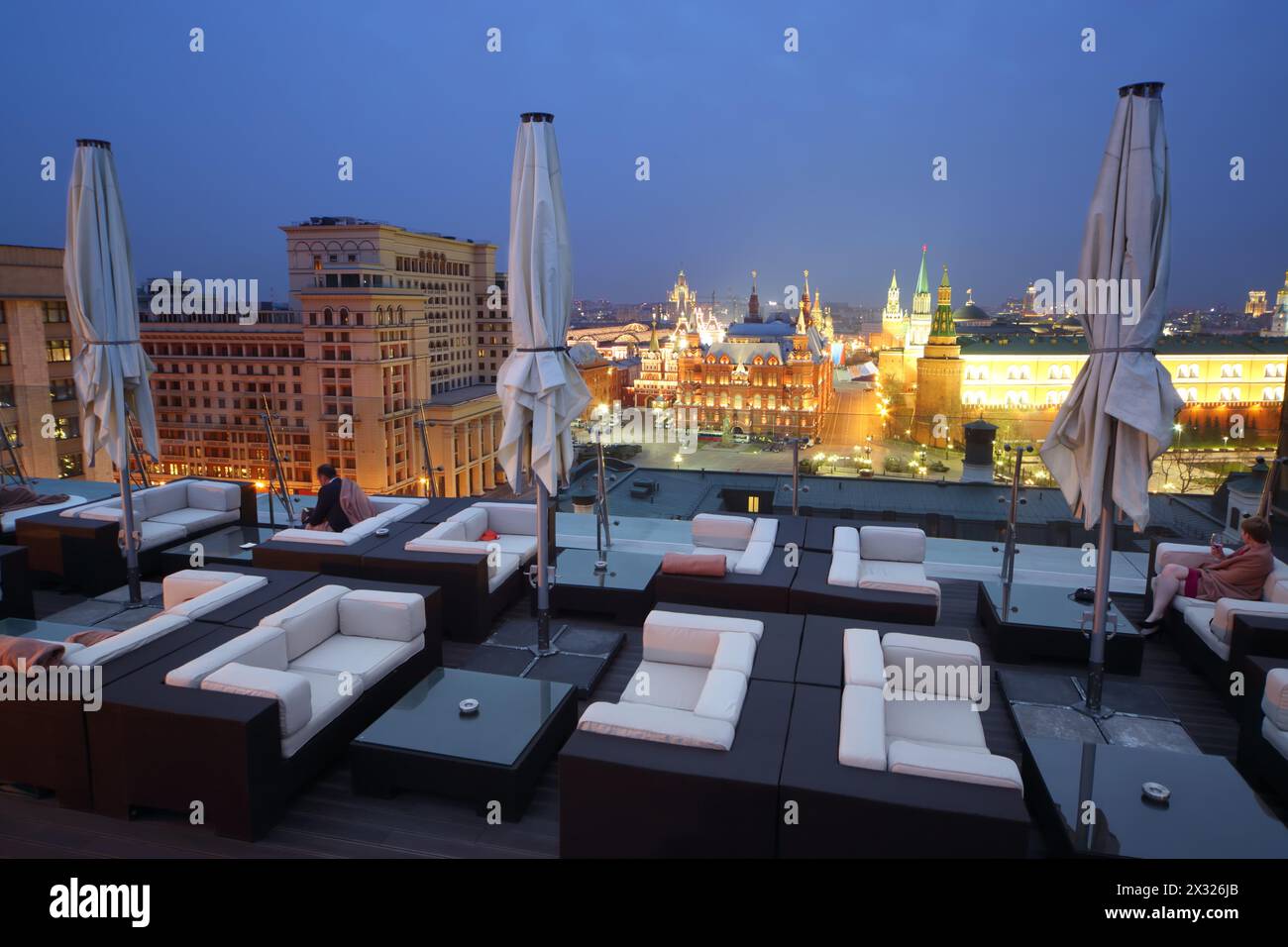 The ritz carlton moscow hi-res stock photography and images - Alamy