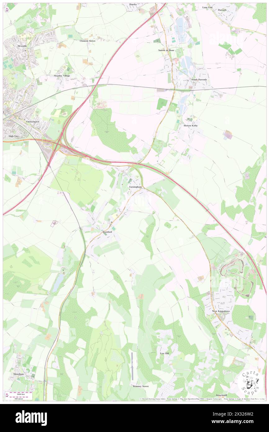 Farningham Cut Out Stock Images & Pictures - Alamy