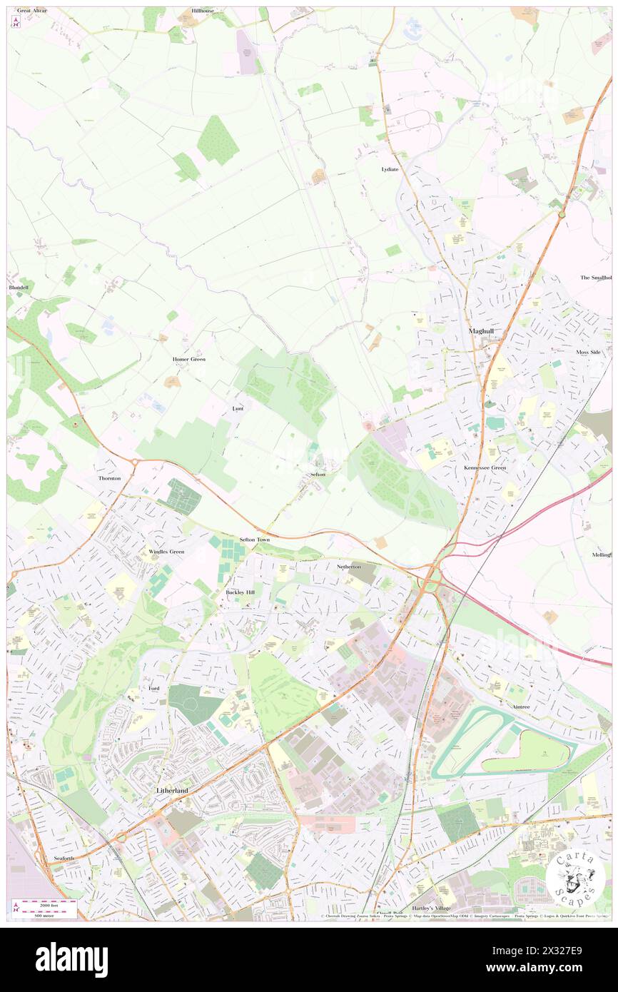 Sefton, Sefton, GB, United Kingdom, England, N 53 30' 15'', S 2 58' 22 ...