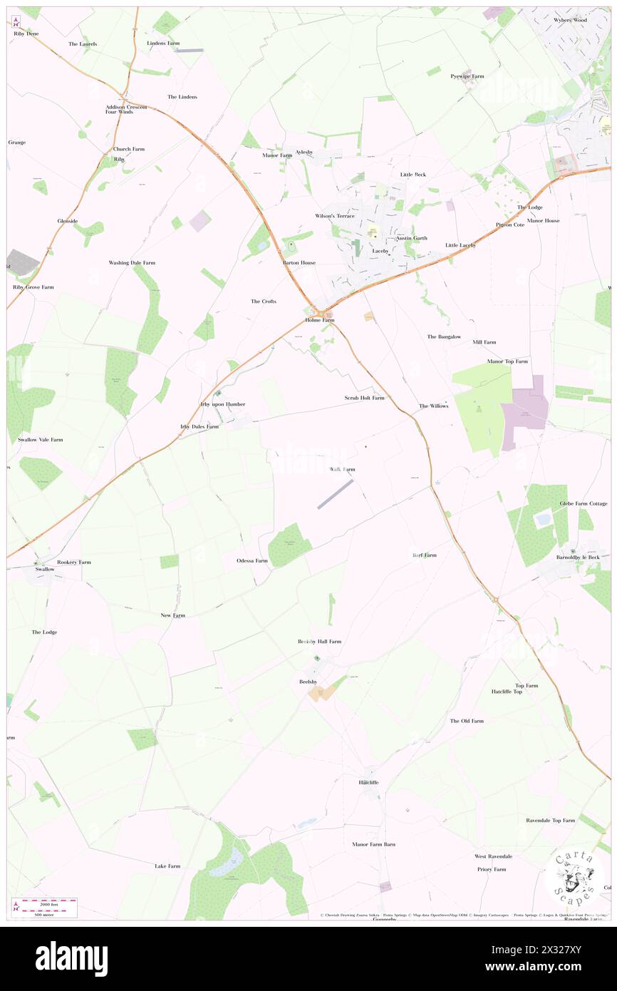 Irby, North East Lincolnshire, GB, United Kingdom, England, N 53 31' 14 ...
