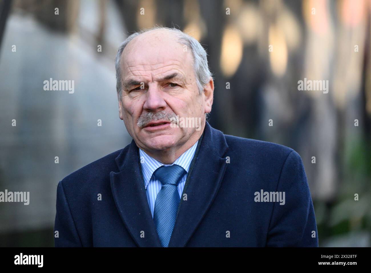 John Richard Attlee (3rd Earl Attlee / Viscount Prestwood) grandson of ...