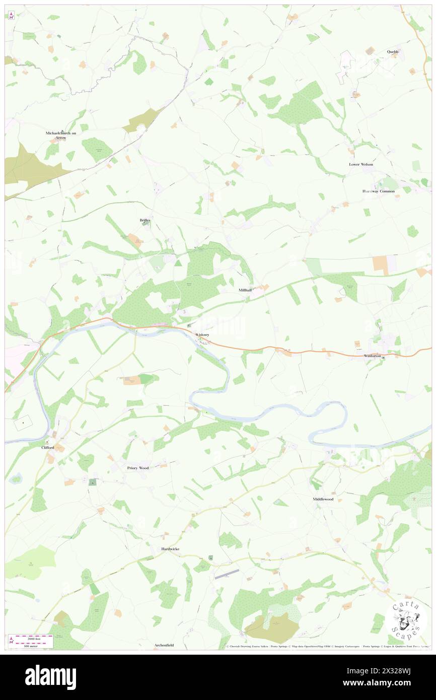 Whitney on a map hi-res stock photography and images - Alamy