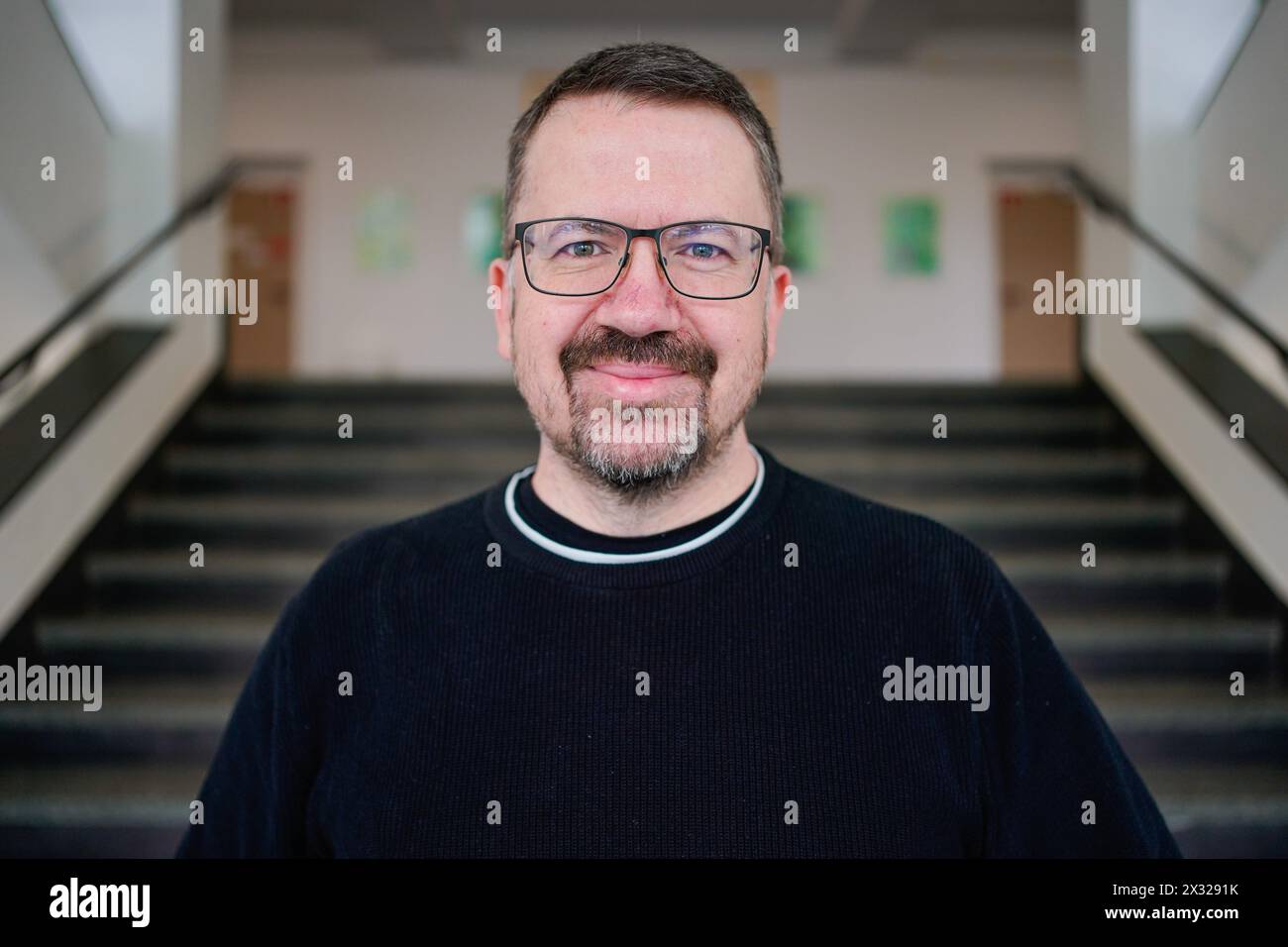 Geschwister scholl gymnasium hi-res stock photography and images - Alamy