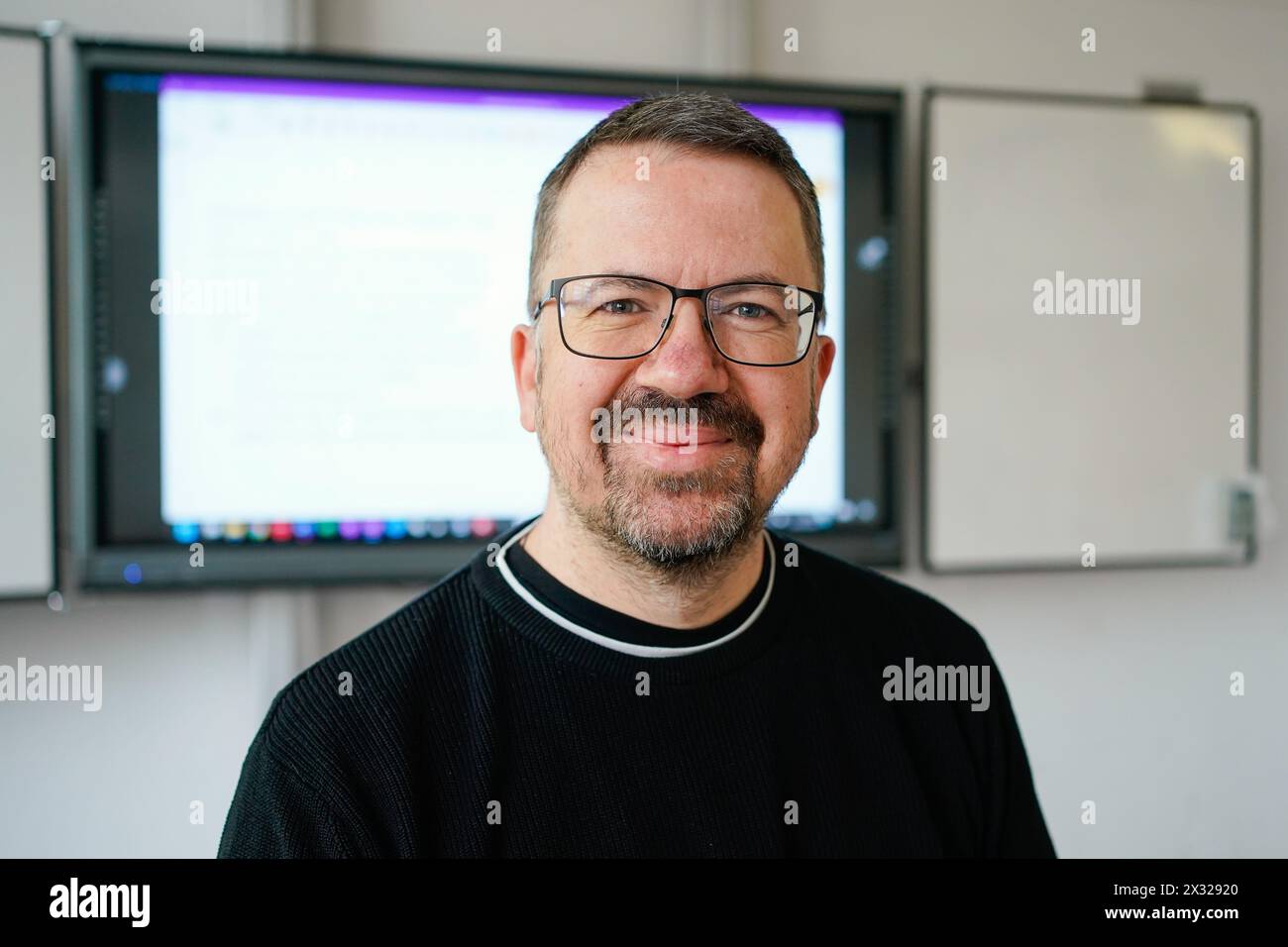 Geschwister scholl gymnasium hi-res stock photography and images - Alamy
