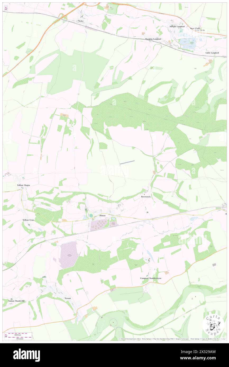 Dinton, Wiltshire, GB, United Kingdom, England, N 51 5' 42'', S 1 58 ...