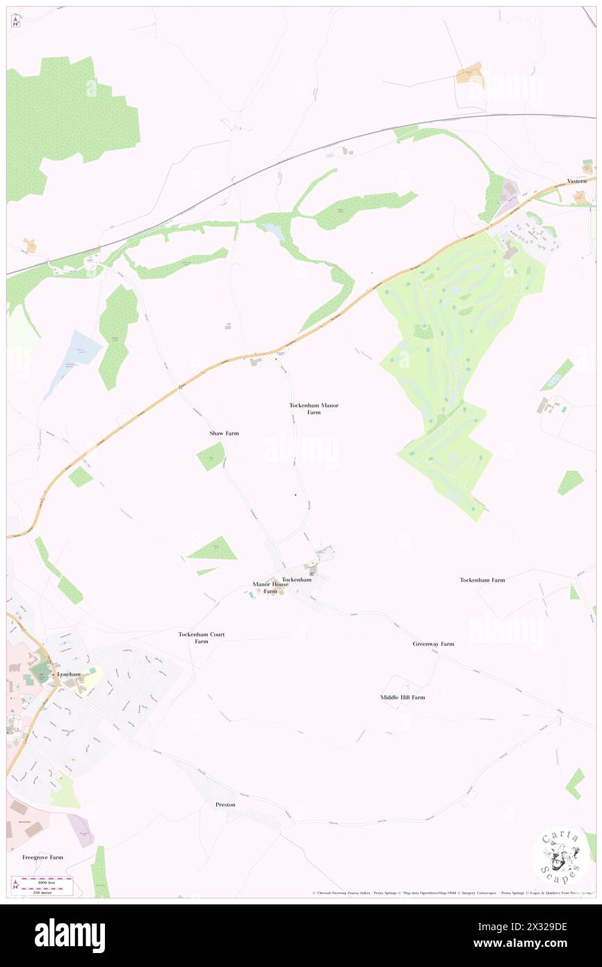 Tockenham, Wiltshire, GB, United Kingdom, England, N 51 31' 9'', S 1 56 ...